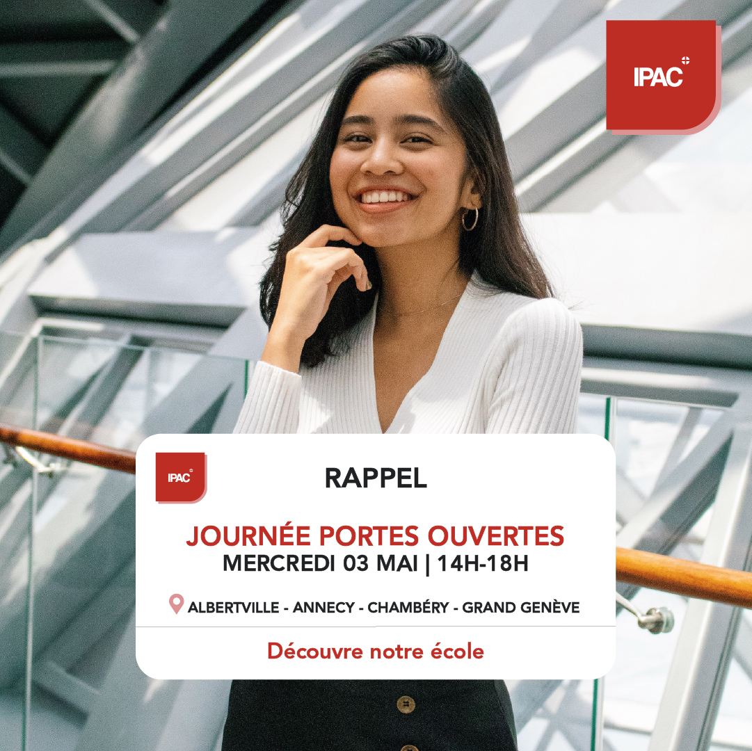 Le DSCG arrive sur Grand Genève ! - Actualités Grand genève - IPAC